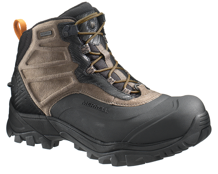 Merrell Norsehund Beta Mid Waterproof 39487 | Merrell Store