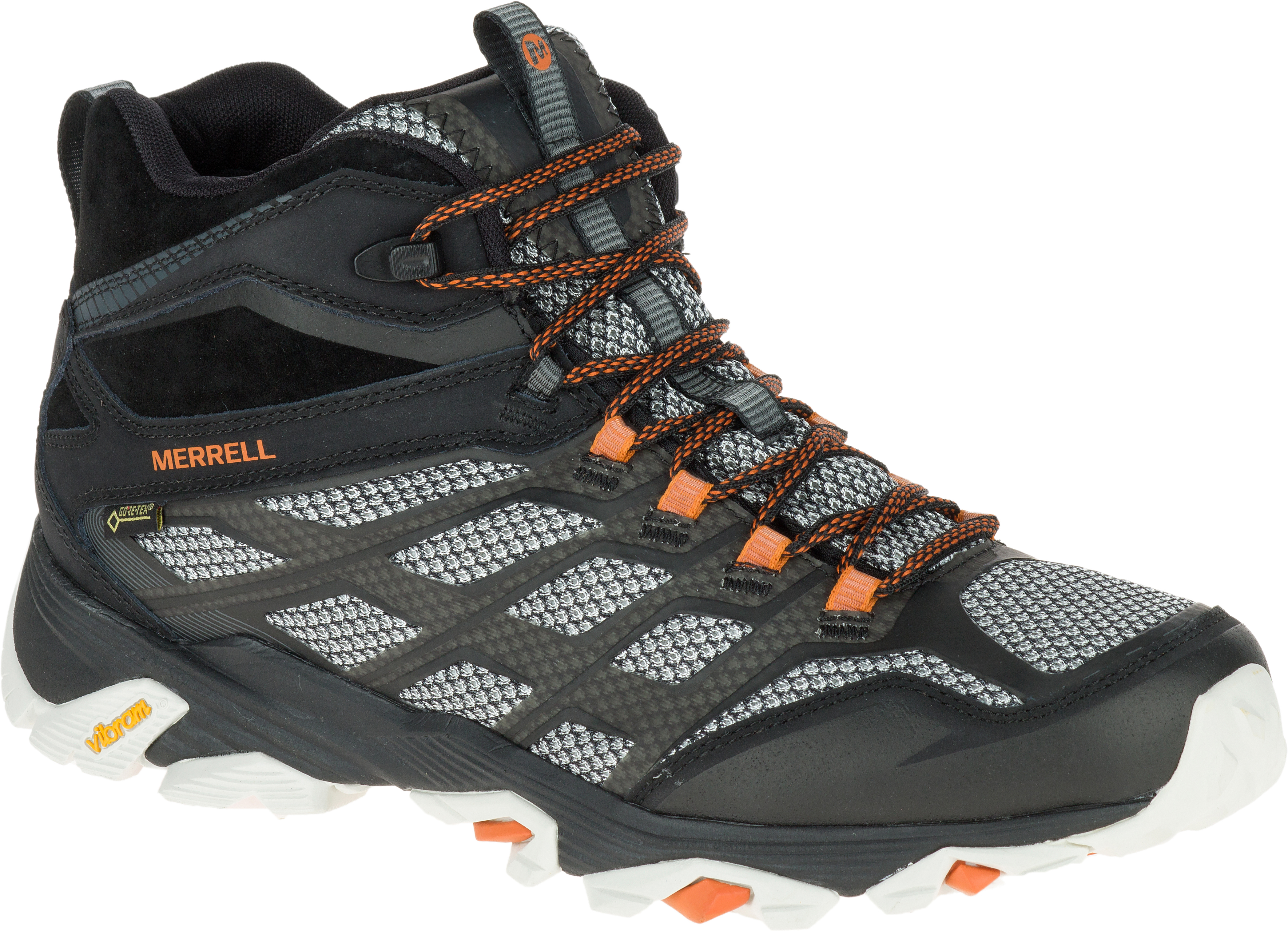 Merrell Moab FST Mid Gore-Tex 35737 | Merrell Store