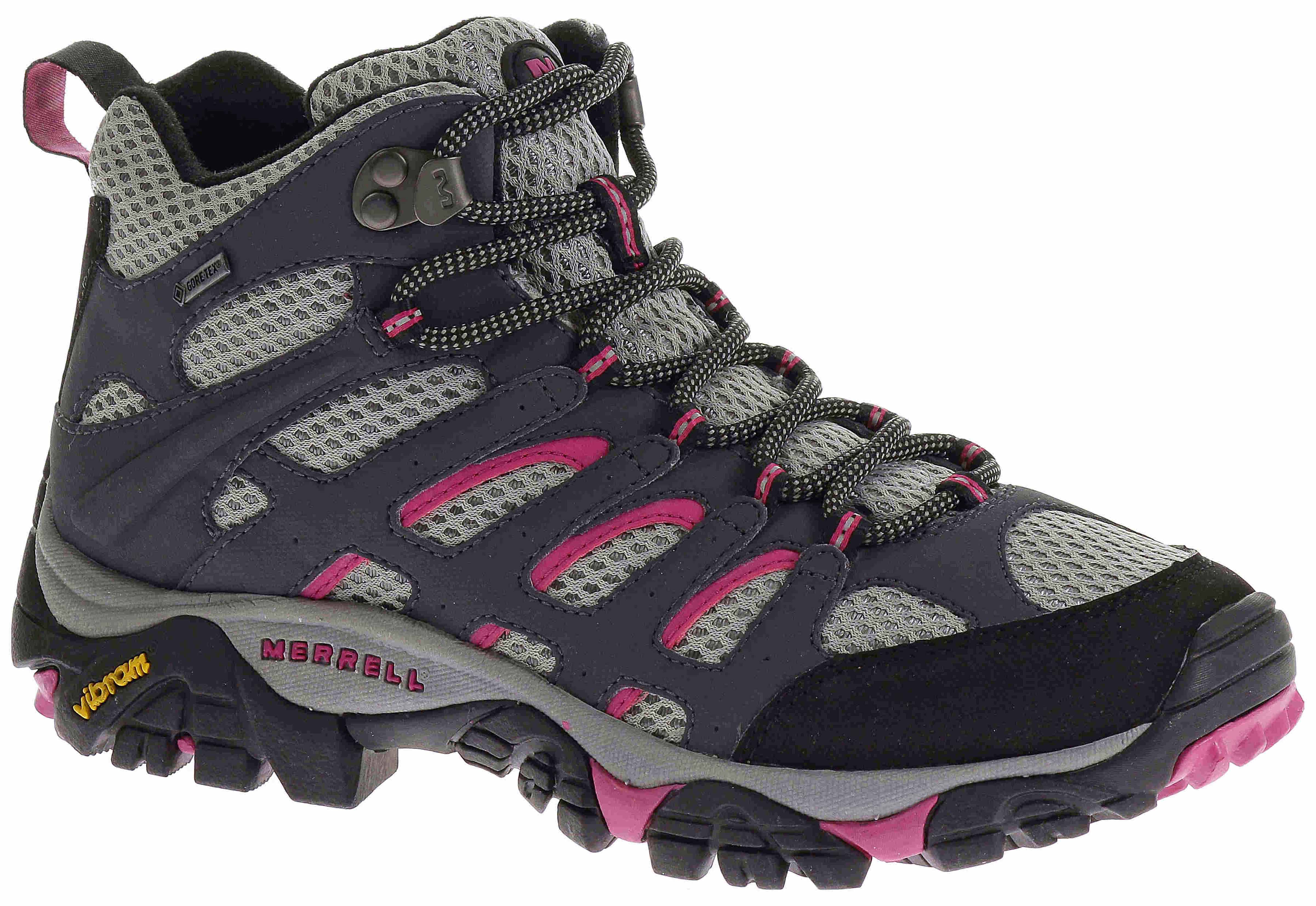 Merrell Moab Mid Gore-Tex 65312 | Merrell Store