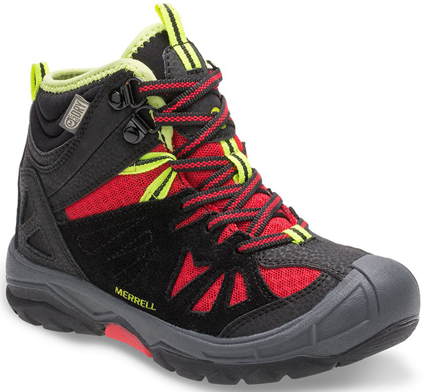 Merrell Capra Mid WTRPF Kids 55610 | Merrell Store