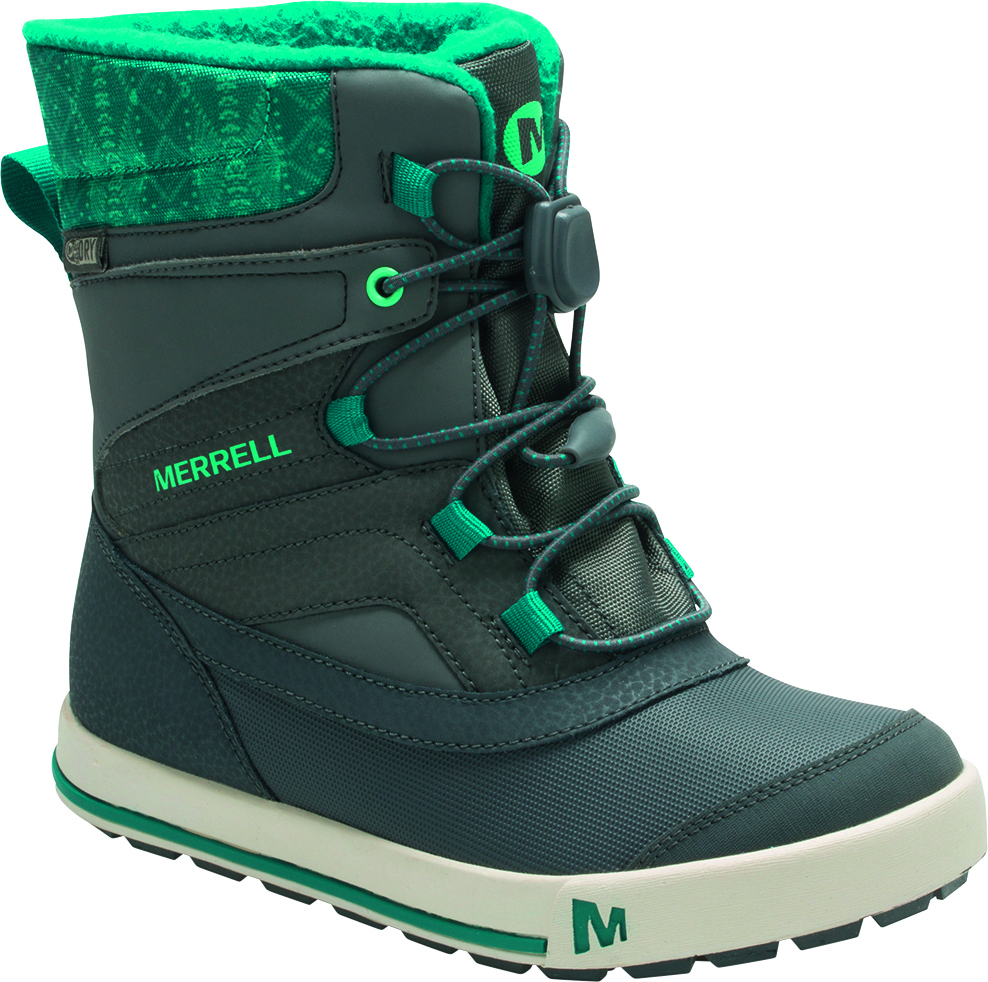 Merrell Snow Bank 2.0 WTRPF Kids 57104 | Merrell Store